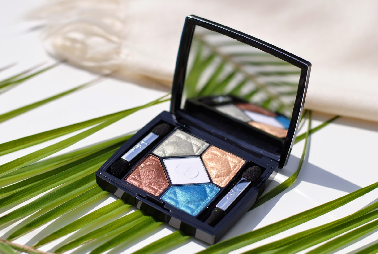 I AM A FASHIONEER: DIOR - TIE DYE COLLECTION