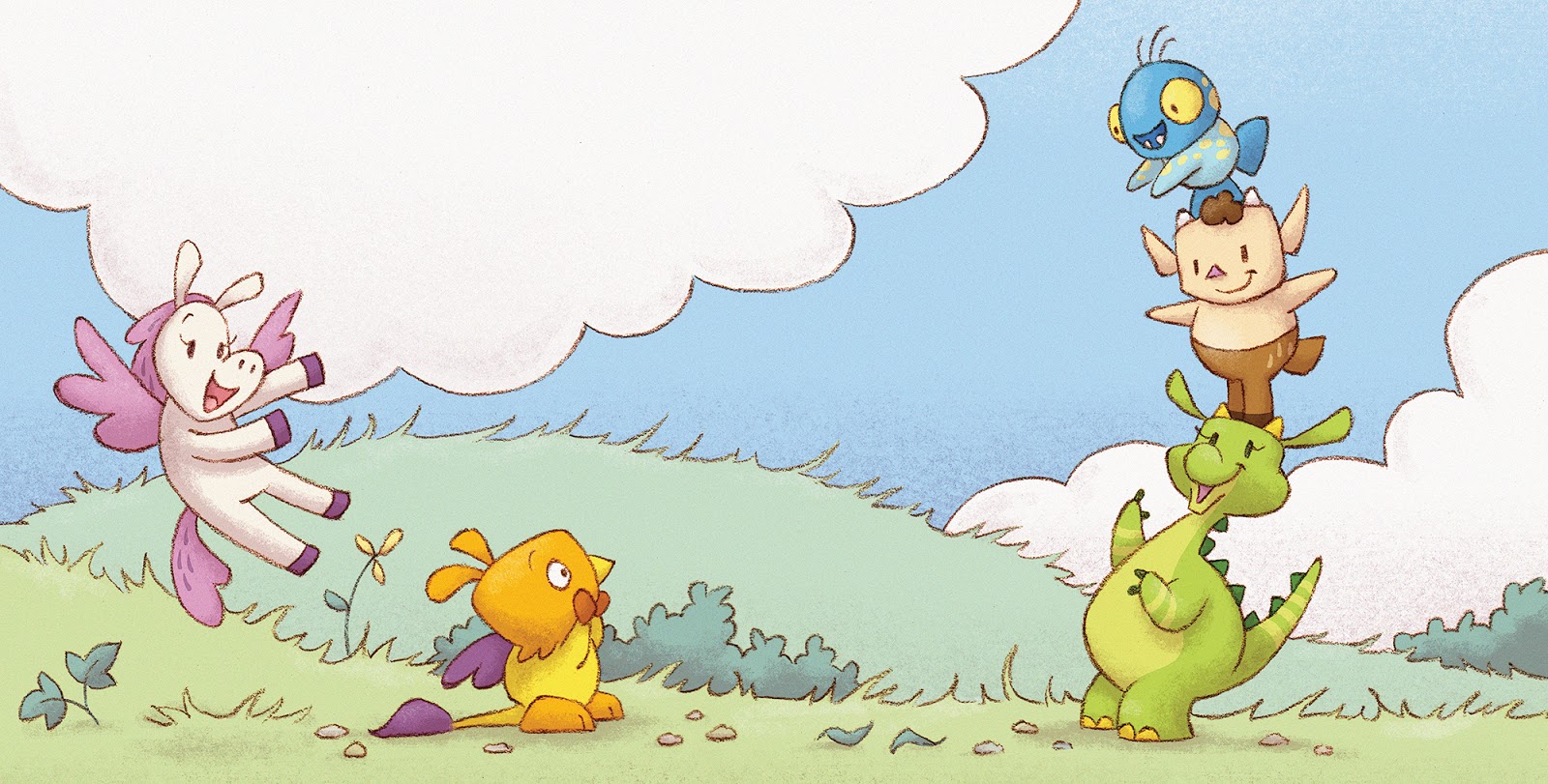 Everead: Little Iffy: Giveaway and Review