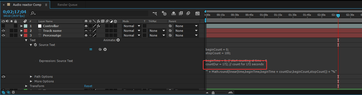 Audio Visualizer | After effects Template | Royalty free