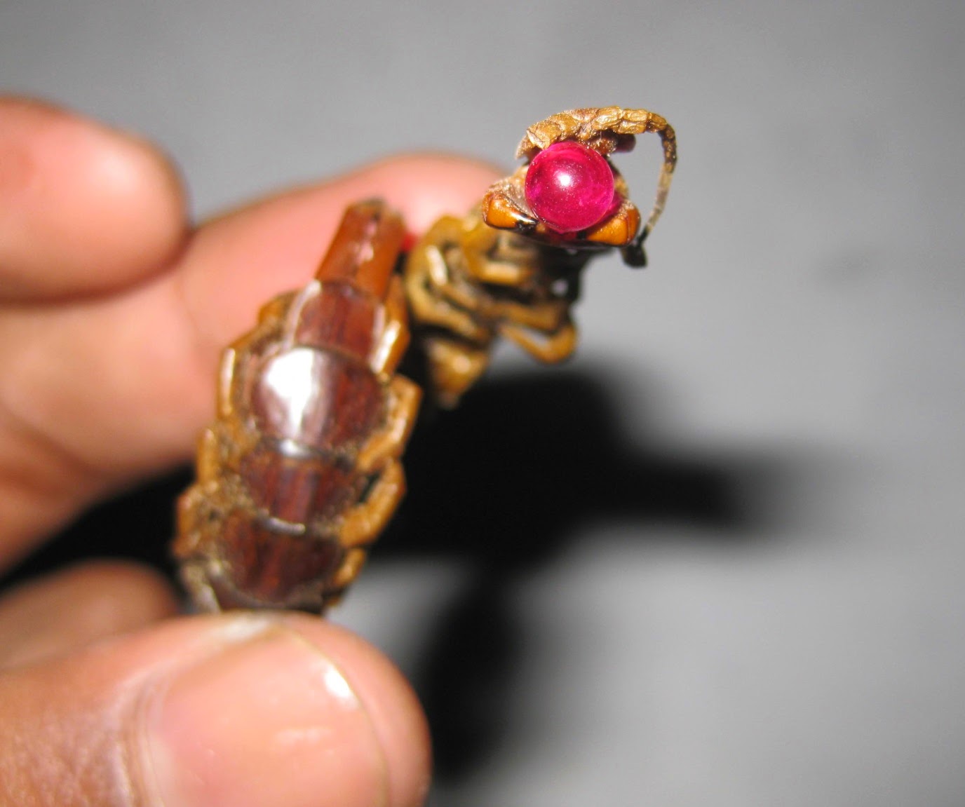 UnitedLuckyStone_Mystic Items Blog: Geliga Lipan