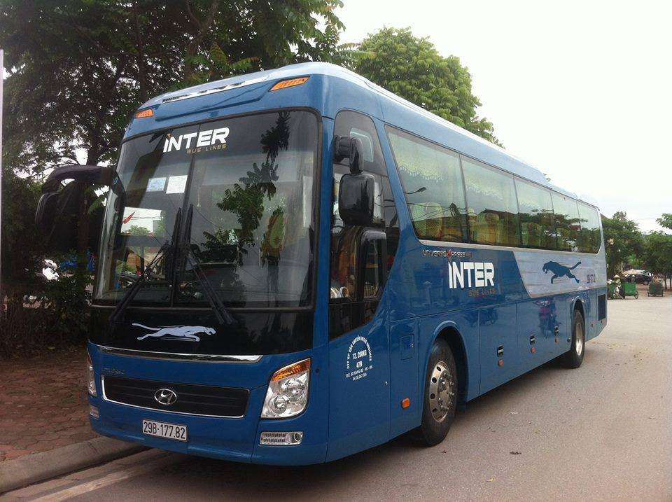 Inter Bus Line Sapa - Official Website