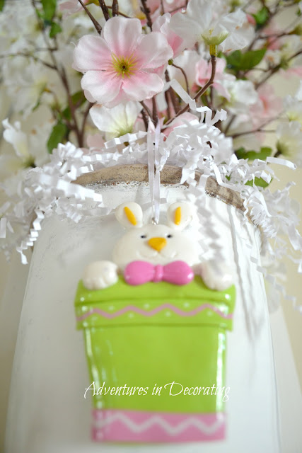 Adventures in Decorating: Winter Be Gone!