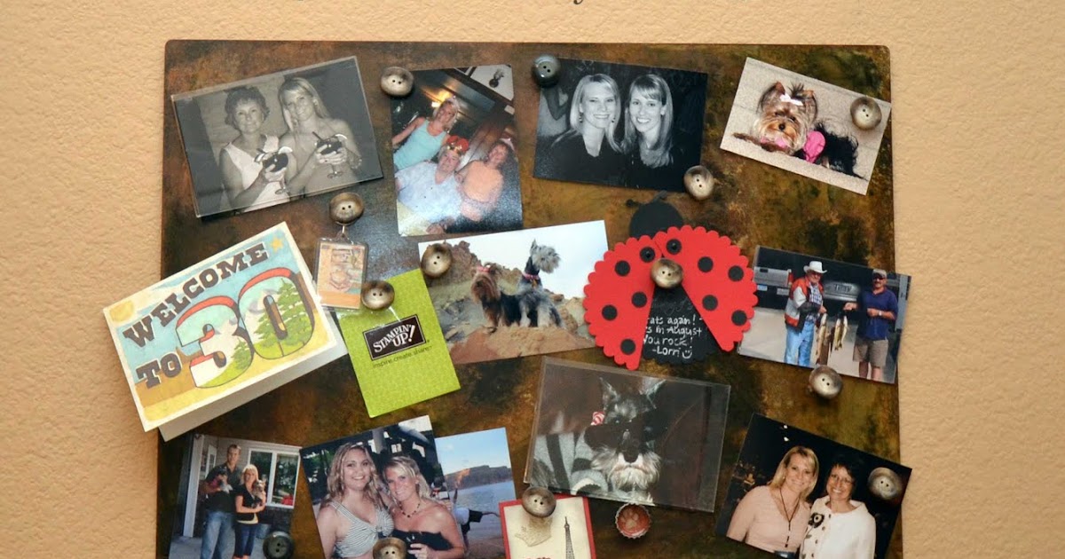 Uptown Creations- Stampin' Up! Independent Demonstrator: Decor Elements