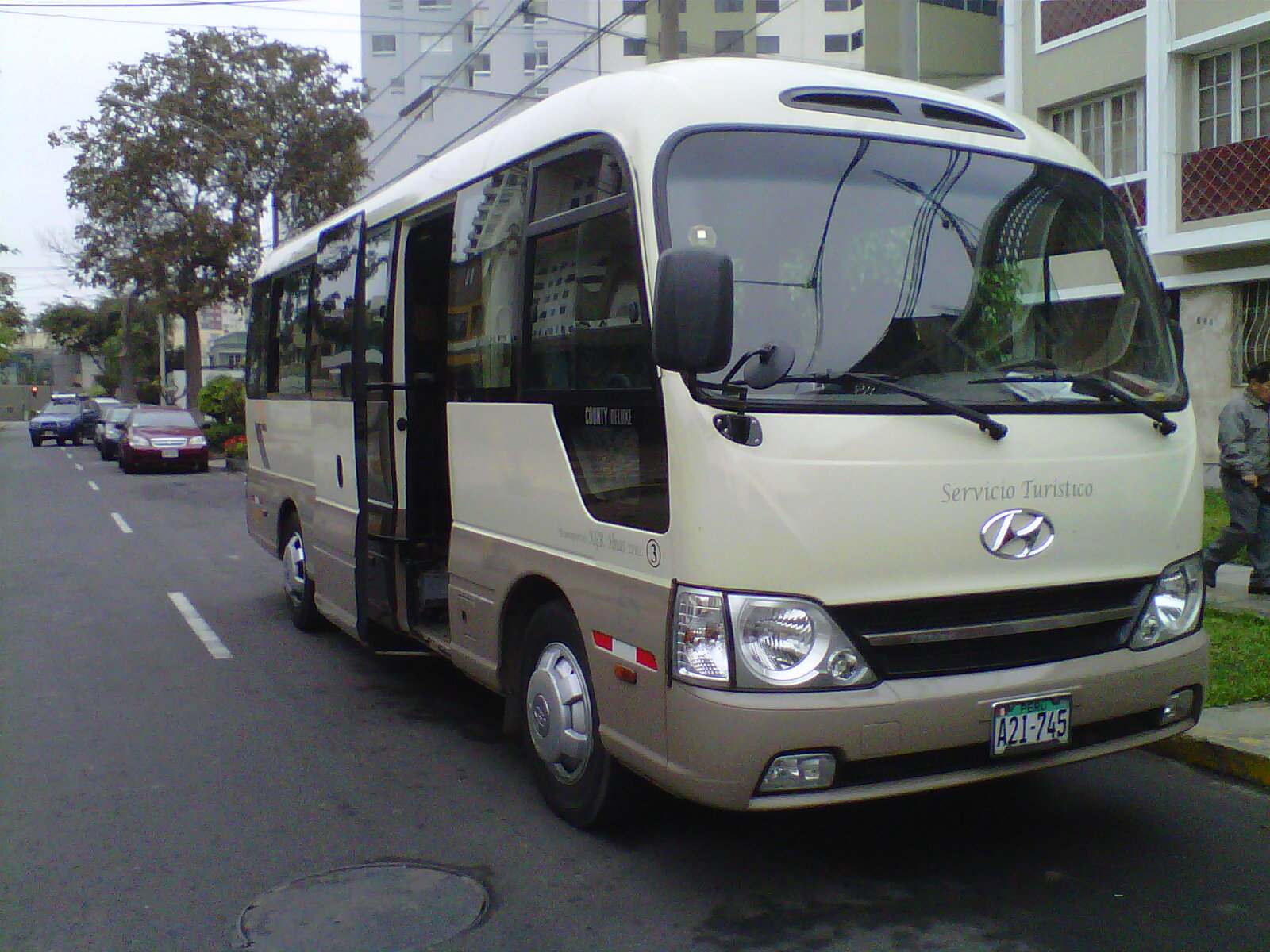 ALQUILER Y SERVICIO DE TRANSPORTE BUSES - COASTER - VAN: COASTER ...