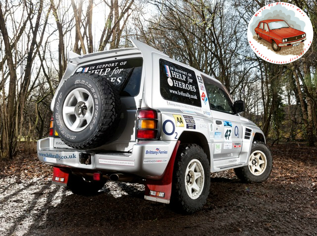 World Of Classic Cars: Mitsubishi Pajero Evolution 1997 - World Of ...