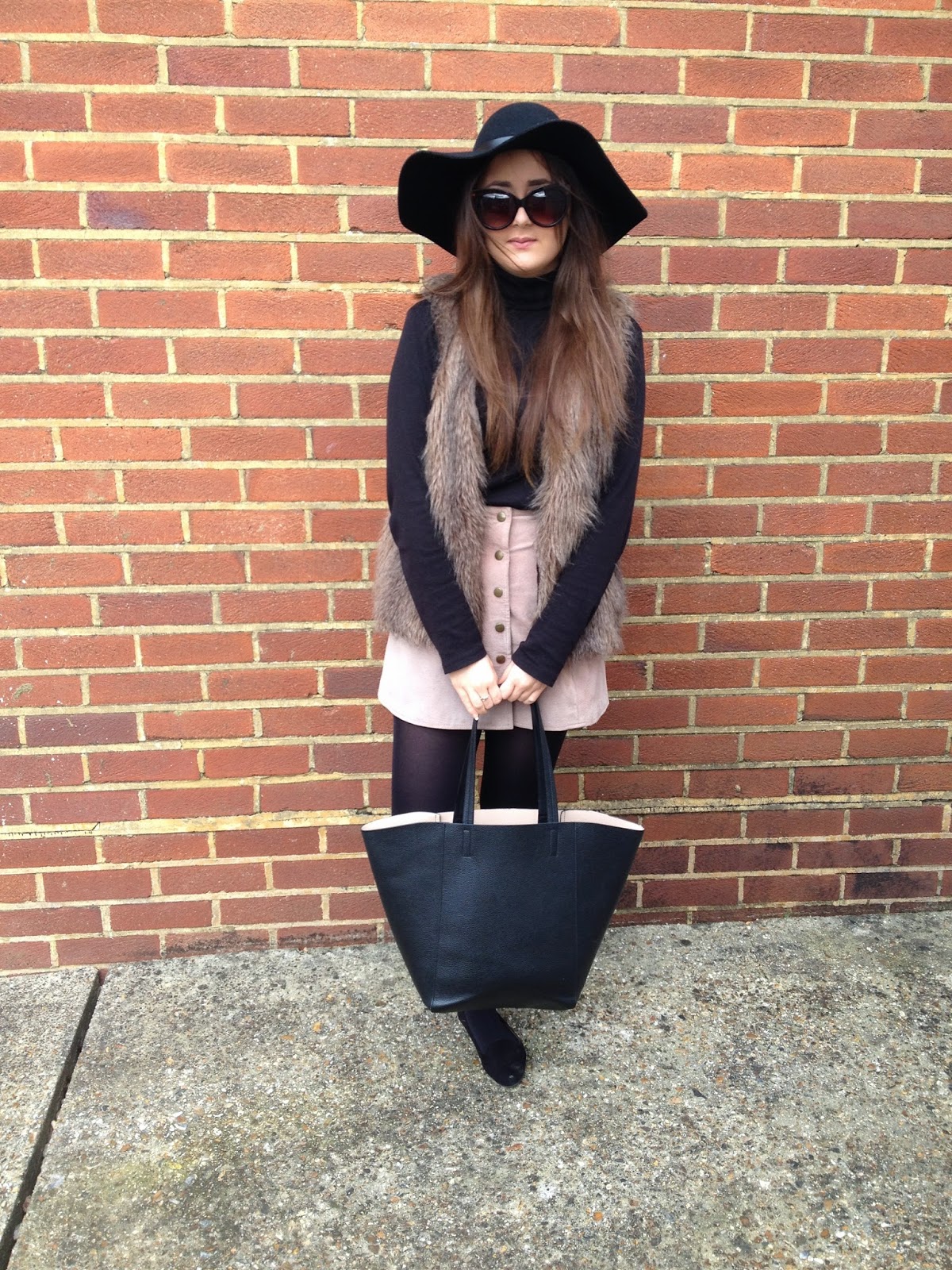 OOTD - 70's Chic | BETHANY EMERTON