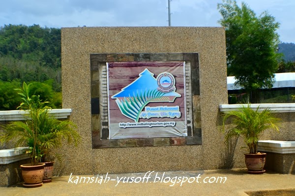 Pusat Rekreasi Air Panas Ulu Legong | Detik Detik Indah Dalam Hidupku