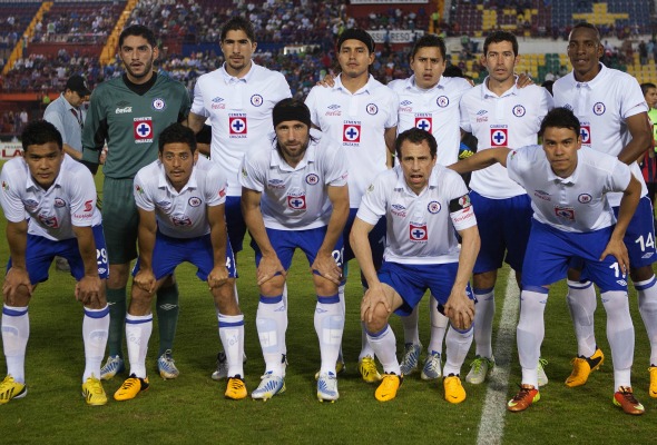 ESTO PASO: 1927: en México se funda el Club Deportivo Cruz Azul.