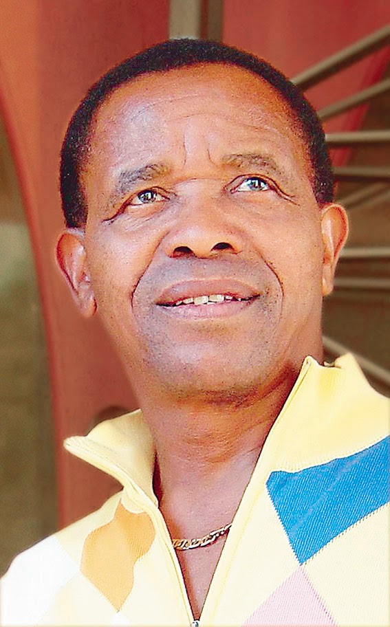 The African Millionaire: David Masondo Soul Brothers