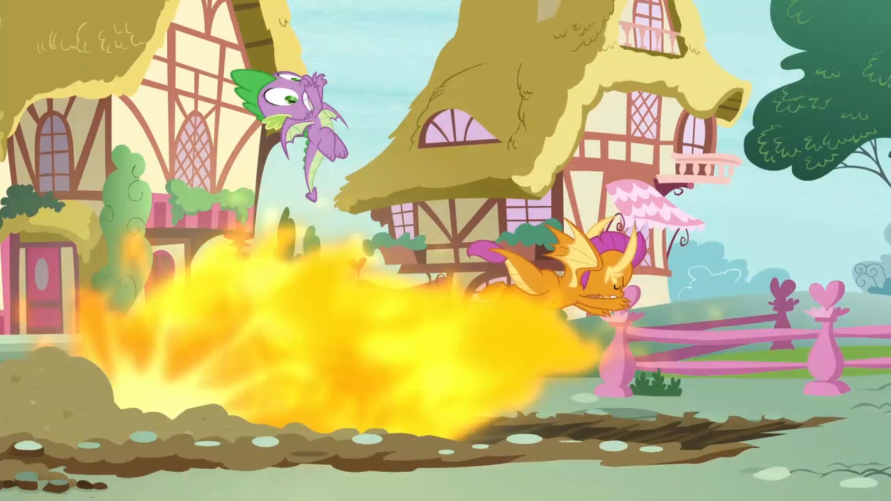 Equestria Daily - MLP Stuff!: "Father Knows Beast" – Episode Followup