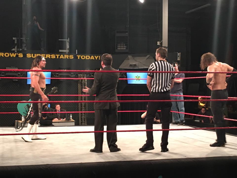 3/16 OHIO VALLEY WRESTLING TV REPORT | PWInsider.com