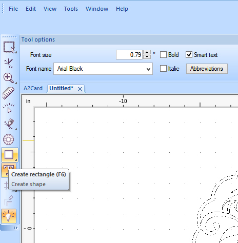 Samantha Walker's Imaginary World: Janome Artistic Edge cutter Review ...