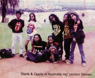 50 Foto Slank Tempo Dulu