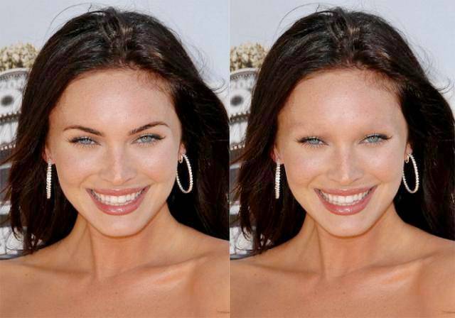 FOREVER 1(9): [ FOTO ] People without Eyebrows