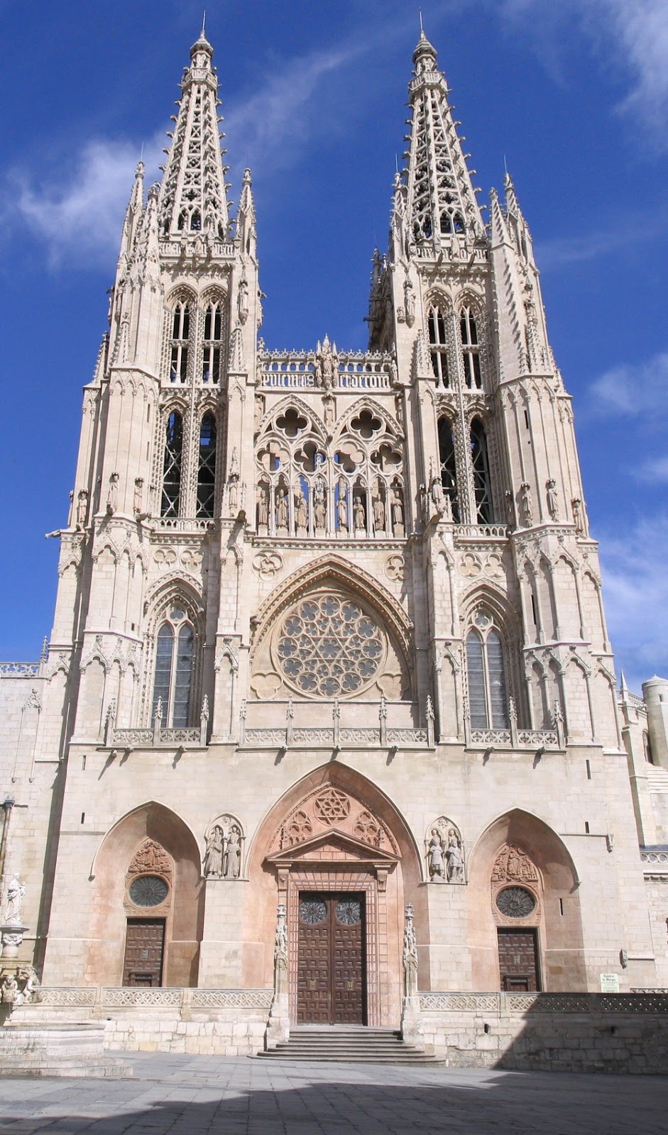 SPANISH IMPRESSIONS: Burgos Cathedral