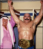 Smarking Out: WWE Championship: The Iron Sheik