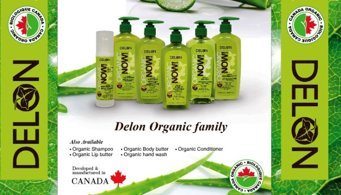 DELON HEALTH AND BEAUTY PRODUCTS