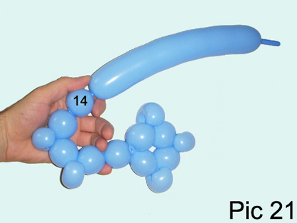CLASSICAL: How to make balloon heart