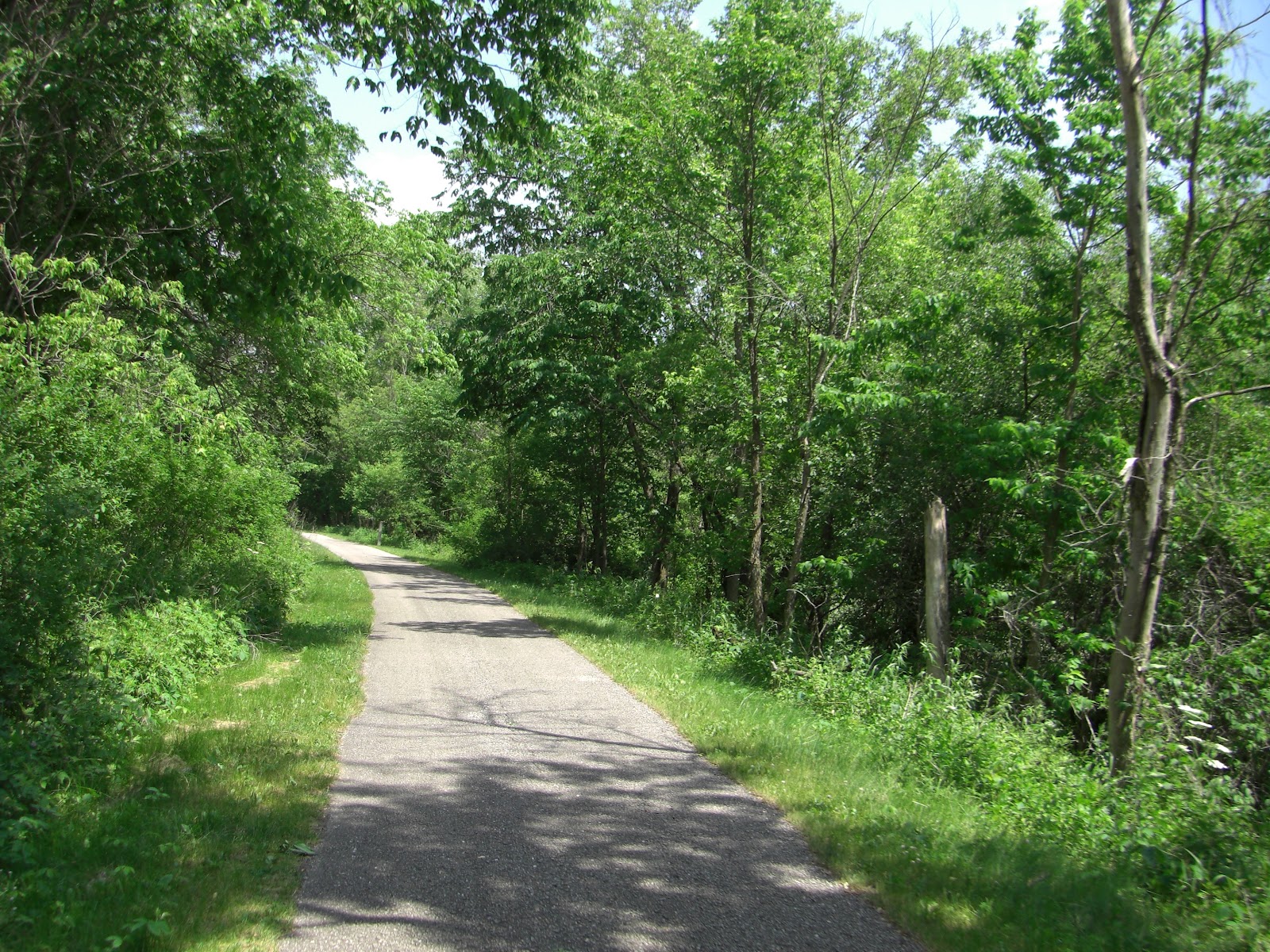 MN Bike Trail Navigator: Trail Photo Gallery: Root River State Trail
