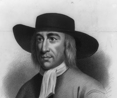 Encyclopedia of Trivia: George Fox