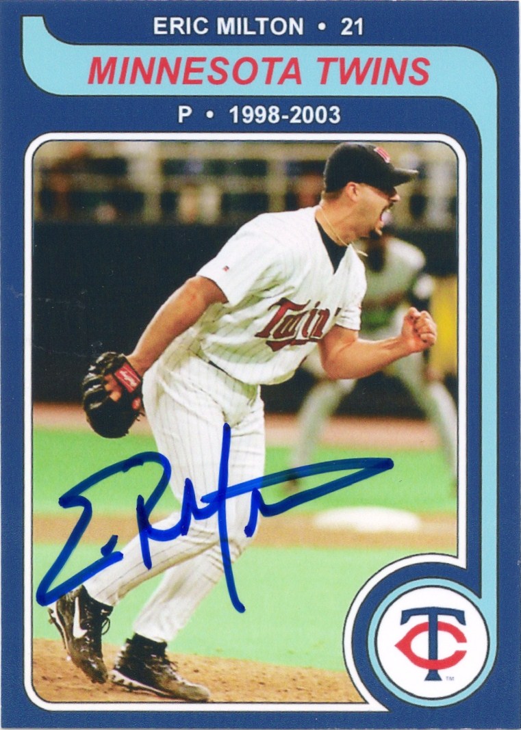 Minnesota Sports Autograph Project: June 2017