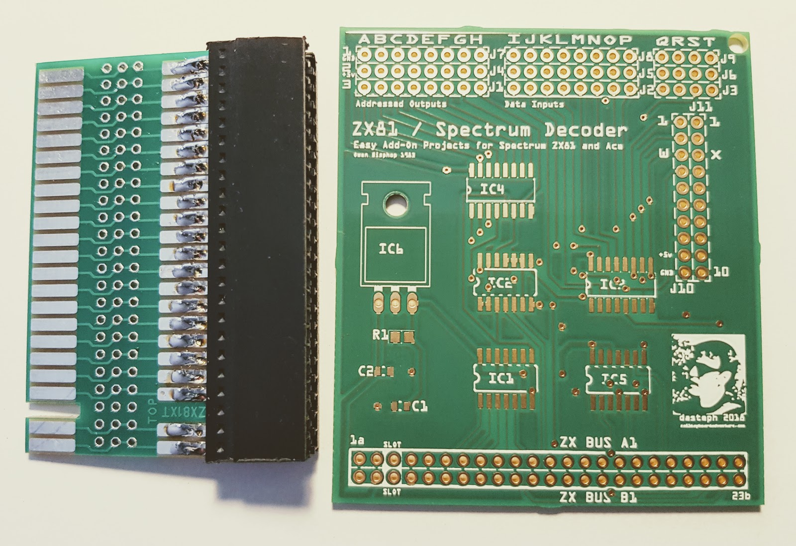 Easy add-on Projects for Spectrum ZX81 & ACE (Redux): Part 2 | ZX81 ...