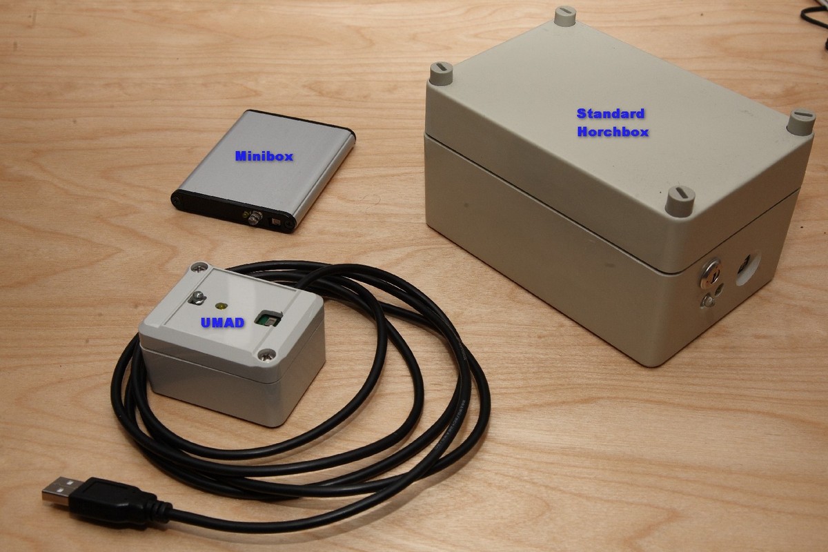 Bat Detector Reviews: The NEW Minibox and Horchbox 2.0 from Batomania.com!