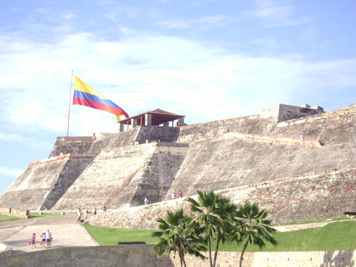 FOLCLOR COLOMBIANO: REGION ATLANTICA