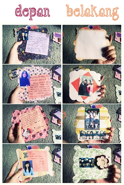 membuat scrapbook: my own scrapbook - SCRAPTERRA