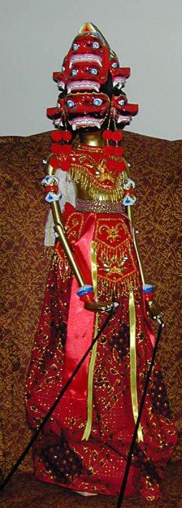 Learning about King Ravana