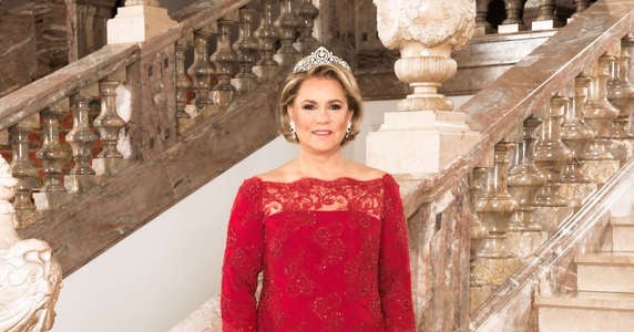 Tiara Thursday: The Belgian Scroll Tiara, Revisited - DRAW A FINE FOR ...