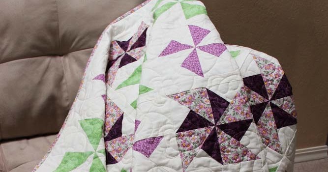 Perfect Pinless Pinwheels