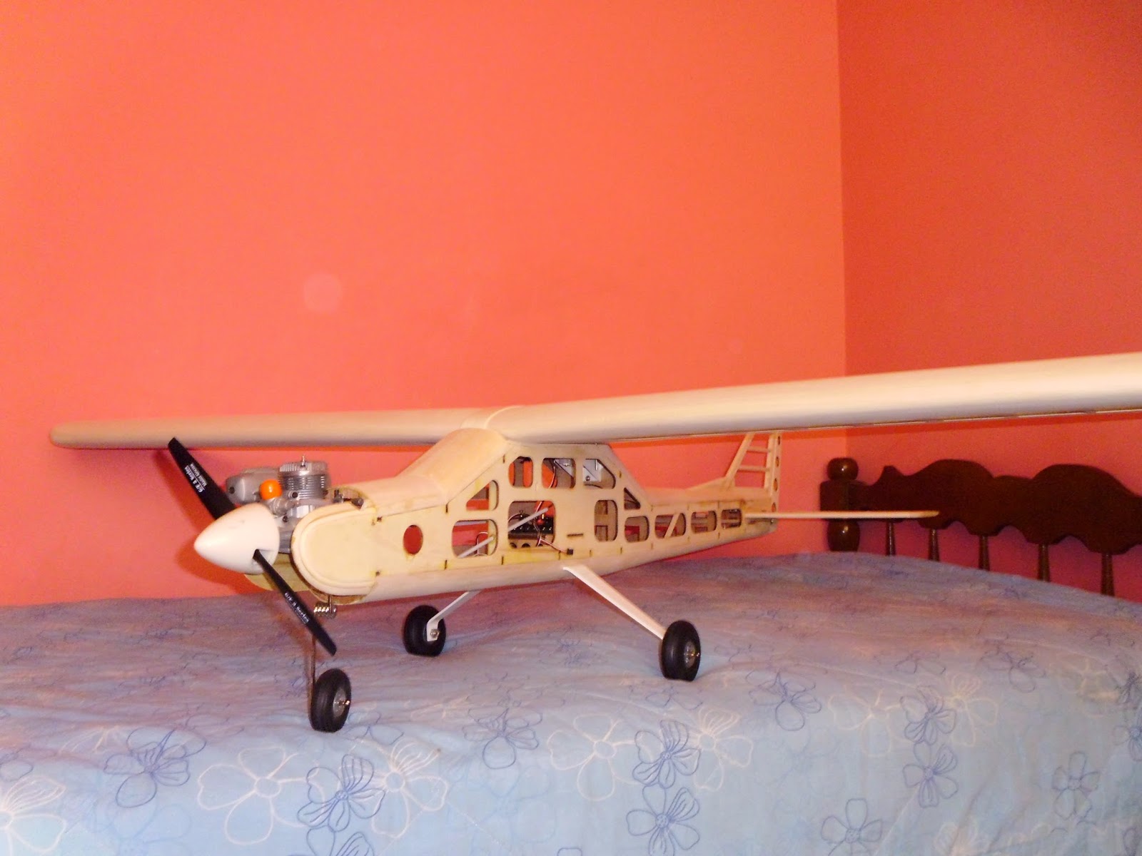 HenryWEC - Aeromodelismo Radiocontrol: Esta vez les comparto mi nuevo ...