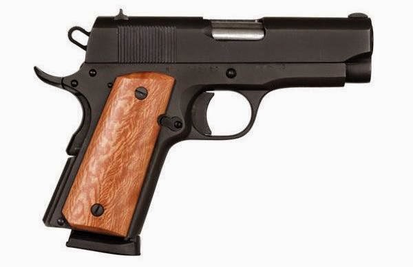 The American Cowboy Chronicles: 10 Best Concealed Carry Handguns