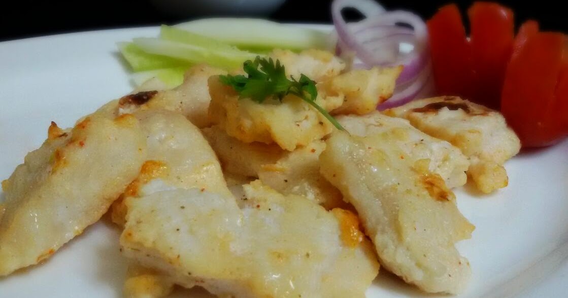 Bongtaste : Cheesy Fish Bites