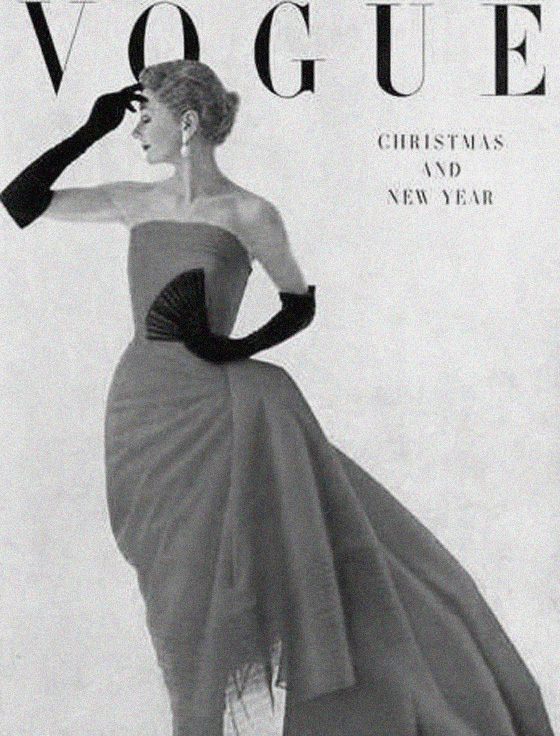 Originally Loved: EXHIBIT #2: 1960s VOGUE- CLASS IS FOREVER