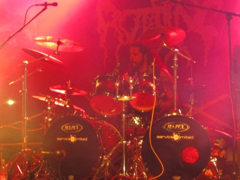 Arsenal Del Metalero: Entrevista a Sakis Tolis de Rotting Christ