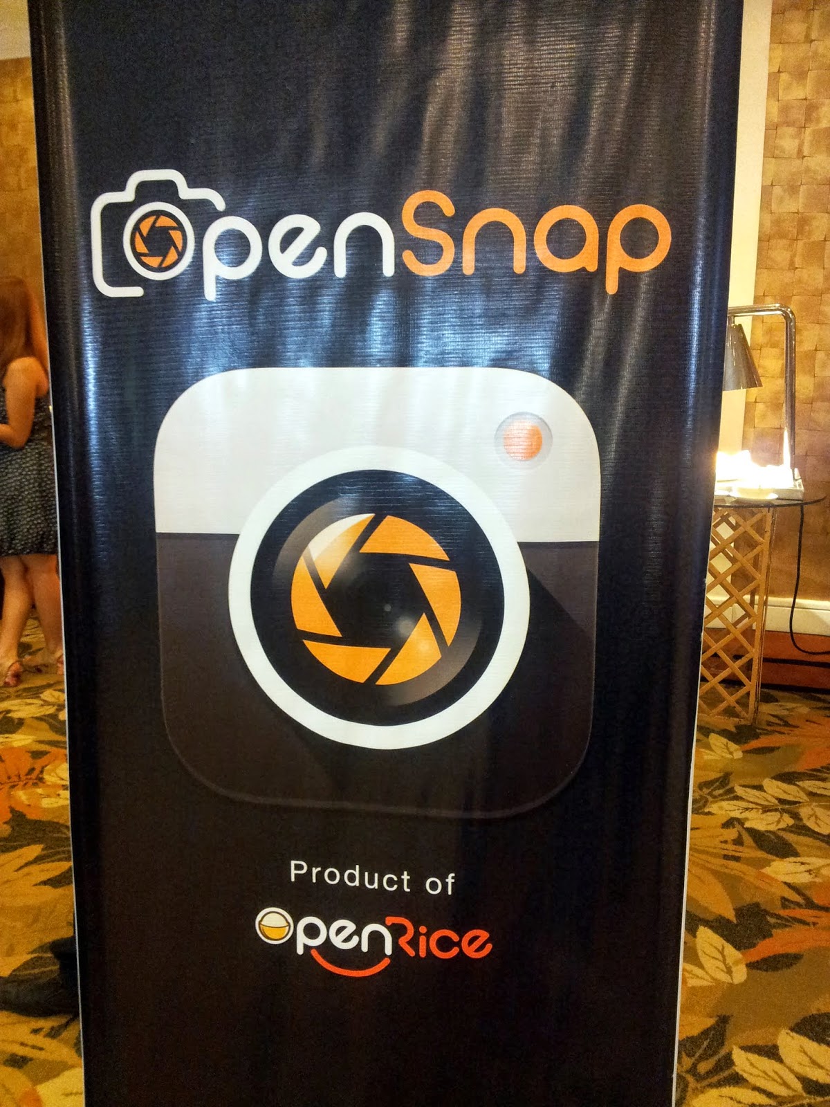 Brew of The Day: Open Snap Philippines - A Must for Foodies