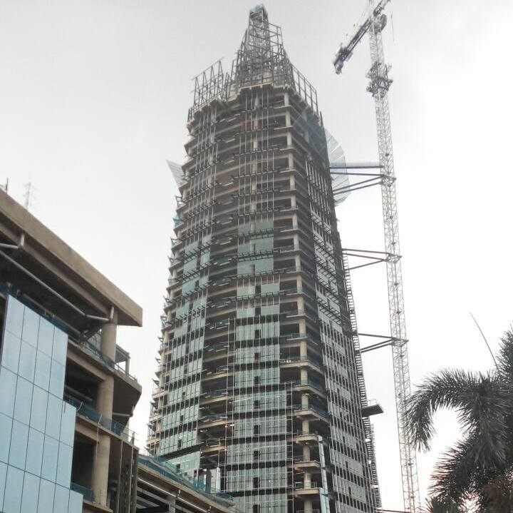 Ingin Berbagi Ilmu dan Pengalaman: Menara Kompas per 23 April 2016