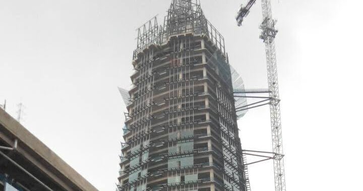 Ingin Berbagi Ilmu dan Pengalaman: Menara Kompas per 23 April 2016