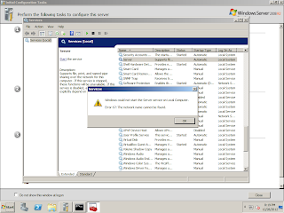 The Admin's Ramblings: Windows Server 2008 R2: Server Service Fails to ...