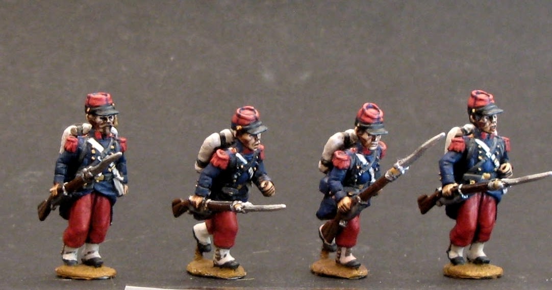Painting Wargames Figures: Whose makes these figures?