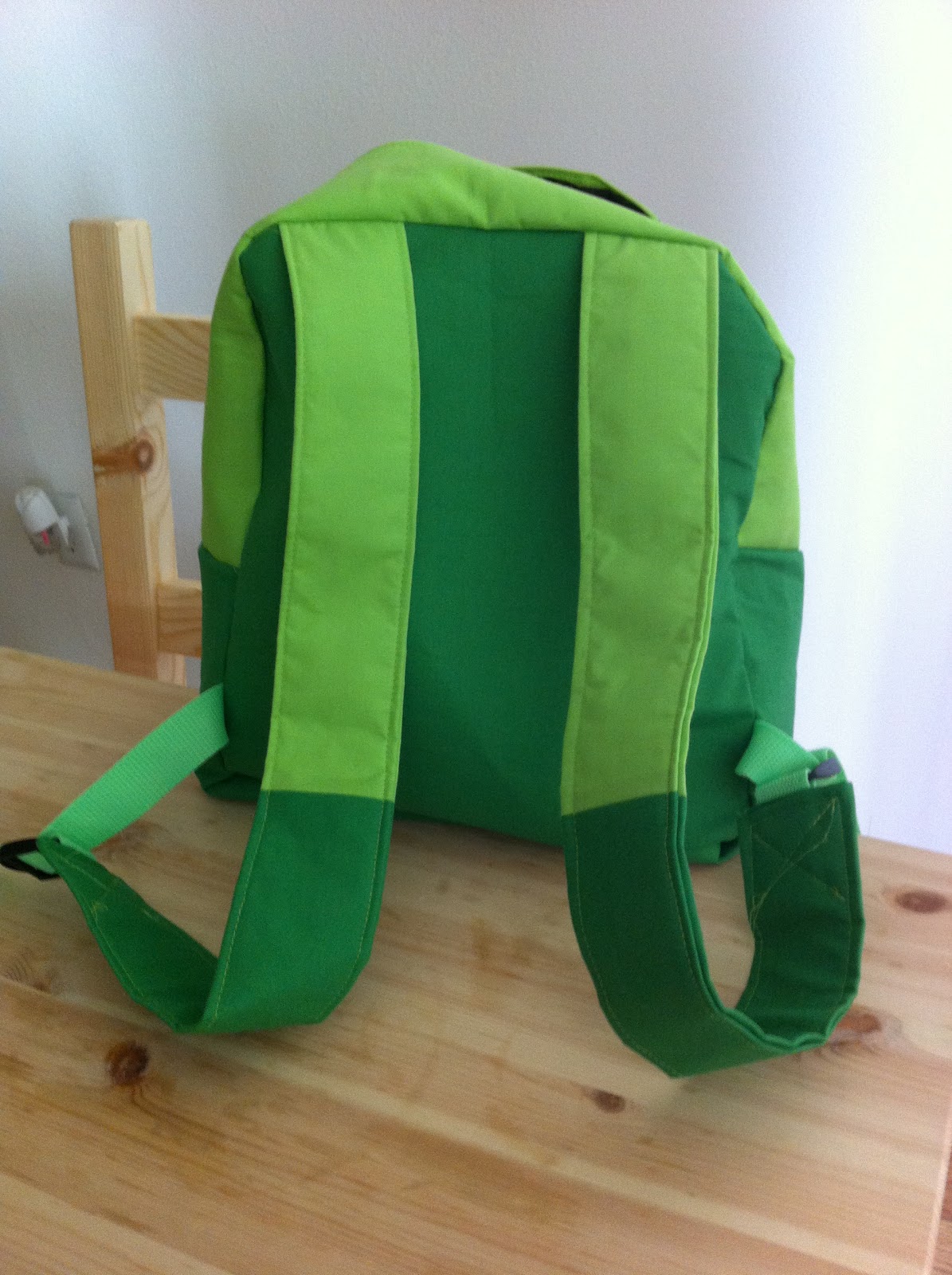 oh.. katy made it!: Adventure Time: Finn's Backpack