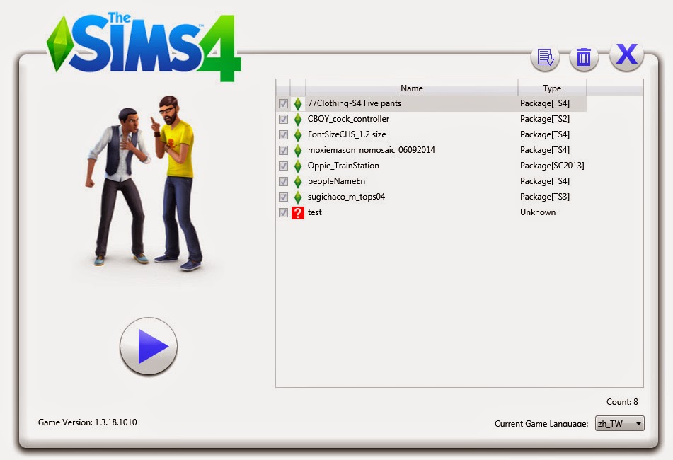 The sims 4 package editor - gragquik
