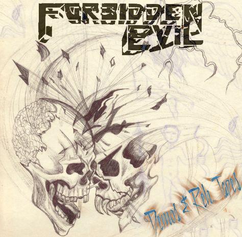 Heavy Metal Realm: FORBIDDEN-Forbidden Evil tour, Paris 1989. Brutal ...