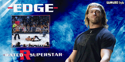 Zona Wrestling: Edge - GIF