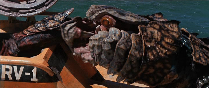 Haunting_Chilling_Thrilling: DeepStar Six (1989) #368