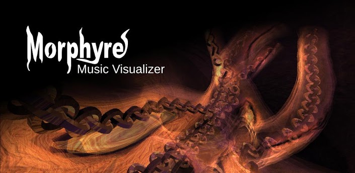 Download – Morphyre Music Visualizer v1.62 | tecdroidbrasil
