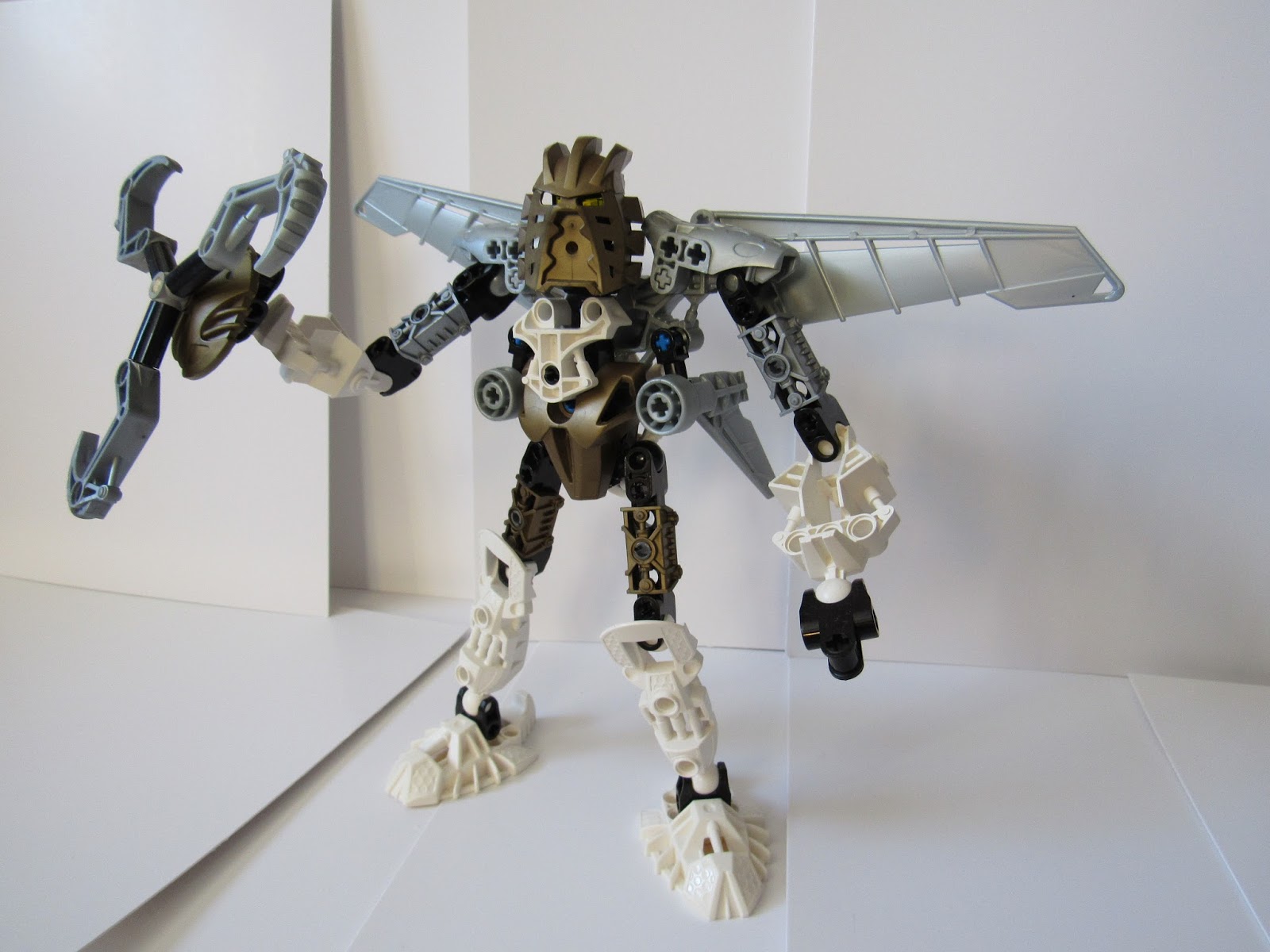 Bionicle Takanuva Mistika