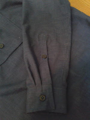 Creative Laurels: Made! - Burda 7525 (aka Hooray for Progress!!)